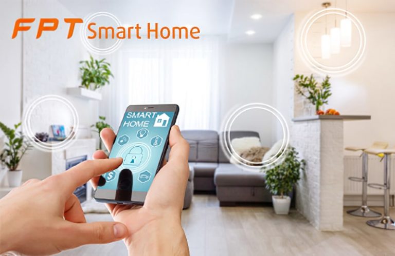 FPT Smart Home - Thương Hiệu Nhà Thông Minh Của Tập Đoàn FPT